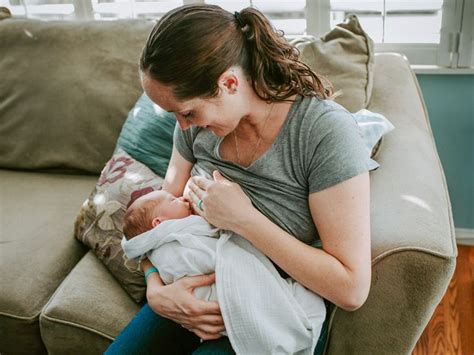 Spotting While Breast Feeding Is This Normal
