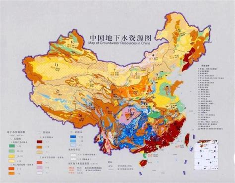 含中国！研究警告，全球缺水预计加剧，短缺热点区分布有一大块水源人类地下水水资源流域新浪新闻