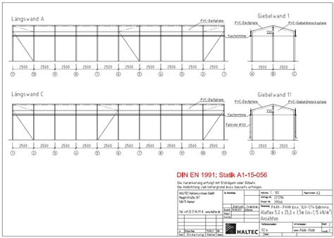 Šotor Haltec 25×5×35