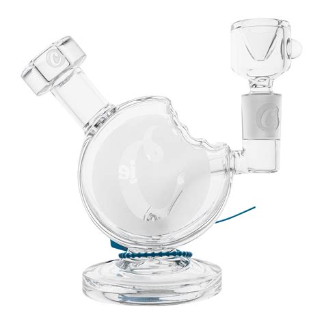 Cookies Small Glass Bubbler Glasscookiessf