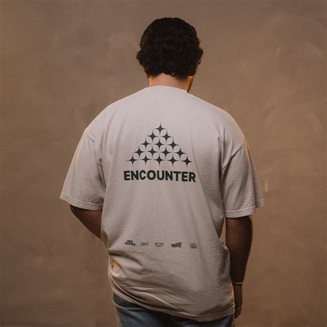 Encounter Cement Tee Bethel Store
