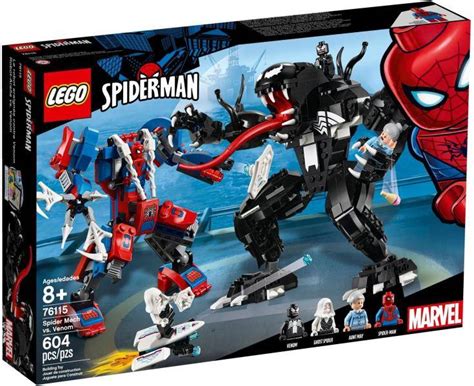 Herobloks Ghost Spider Lego Sh0543