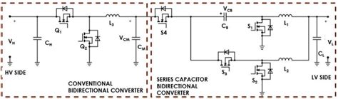 Proposed Dc Dc Converter Topology 21 Step Down Operation In
