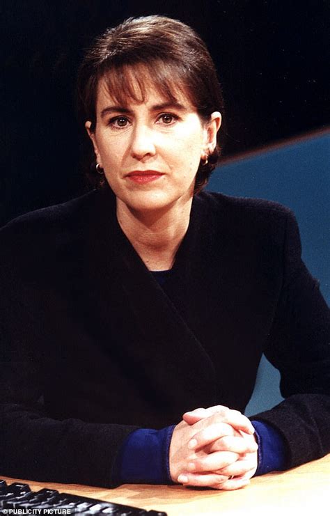 Kirsty Wark Breaks Down In Tears As She Brings Down The Curtain On 30