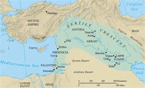 Ciudades Estado De Mesopotamia Centro Del Patrimonio Mundial