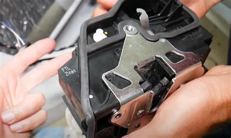 How To Reset Door Lock Actuator A Diy Guide To Fix Common Problems