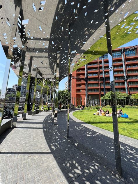 Landscape And Visual Impact Assessment Laird Bailey Landscape Architects