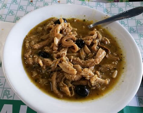 A Merella Arriva La Sagra Della Trippa