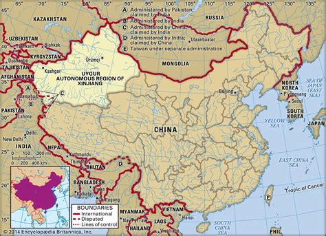 Xinjiang History Map Population People And Facts Britannica