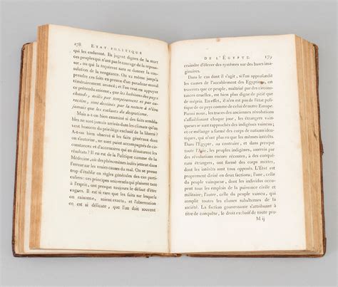 A Book Africana 1787 Constantin François Chasseboeuf Comte De