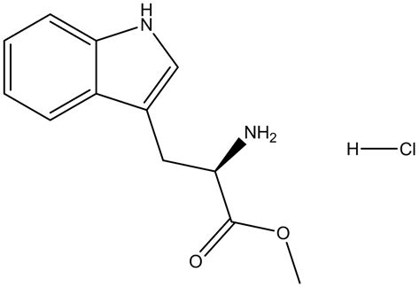 D Tryptophan Methyl Ester Hydrochloride Cas 14907 27 8 P212121 Store
