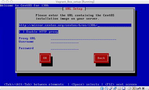 vagrant base box setup using centos writing being