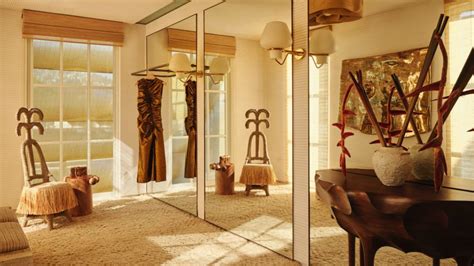 Kelly Wearstler Designs Ulla Johnson Store Interior That Speaks To La