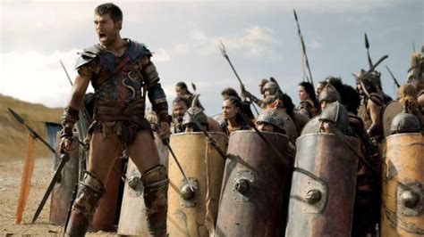 Spartacus Fortsetzung Der Blutigen Serie Bestätigt