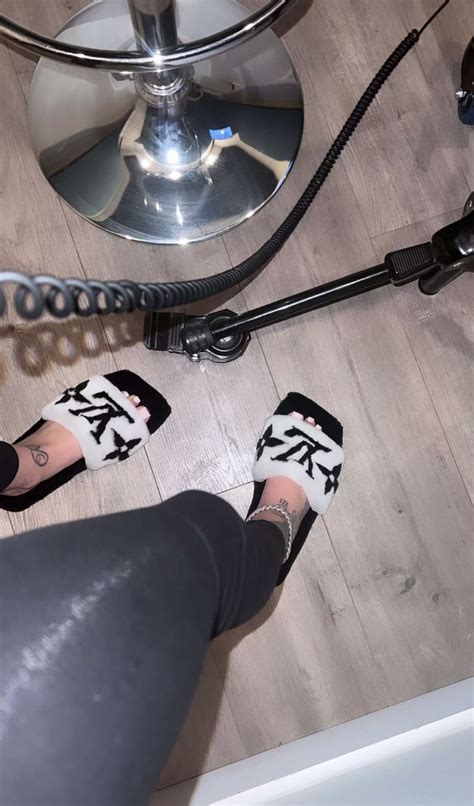 Bhad Bhabies Feet