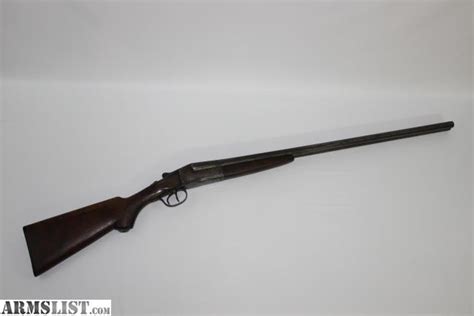 Armslist For Sale Lefever 20 Gauge Nitro Special Side By Side Shotgun