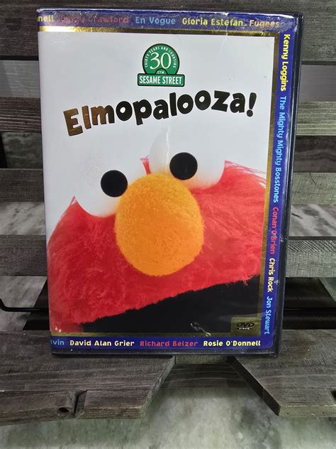 Sesame Street Elmopalooza Grover Sesame Street Elmopalooza Free