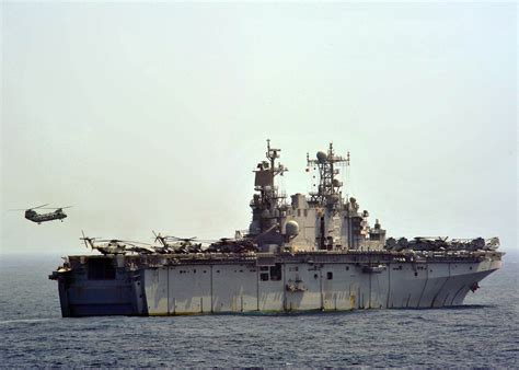 Dvids Images Uss Rushmore Image 3 Of 3