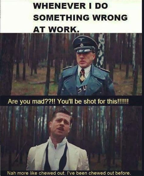 The 29 Funniest Inglourious Basterds Memes Ranked