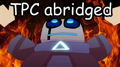 Tpc Abridged But Drawnanimated The Pink Corruptionjust Shapes And