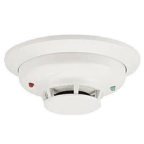 System Sensor 2151a Photoelectric Low Profile Plug In Duct Smoke Detector