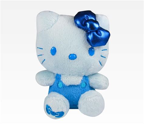 Hello Kitty Blue Mascot Plush Colors Hello Kitty Plush Hello Kitty