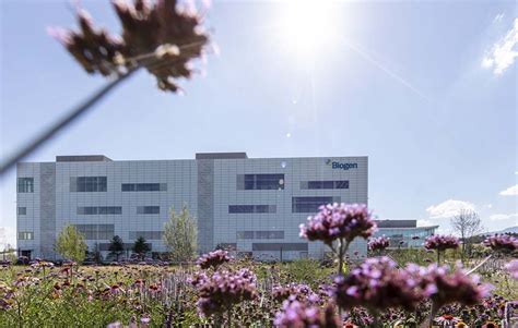 Making Medicines Safely And Reliably Biogen