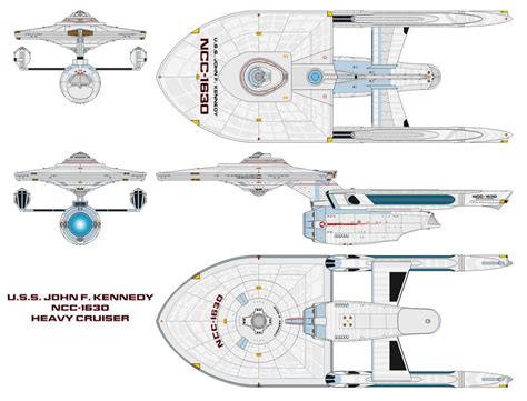 john f kennedy refit by adrasil on deviantart