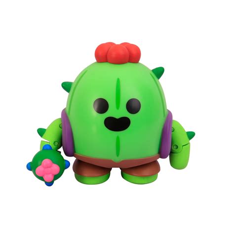 Фигурка Brawl Stars Spike 11 см Emagbg