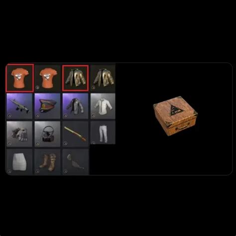 Douyu Biker Crate X20 Playerunknowns Battlegrounds Game Items Gameflip