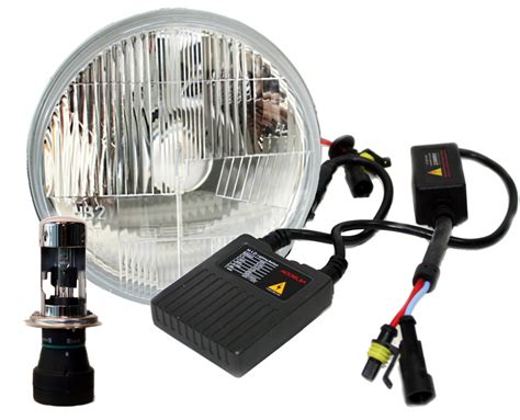 Dot 7 H I D Headlight Kit