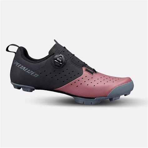 Specialized Recon 10 Gravel Mtb Cycling Shoes Spice Velodrom