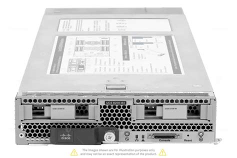 Cisco Blade Server Ucs B200 M4 2sff 2x Xeon E5 2640 V4 64 Gb Ram Eur 275 00 Picclick Fr