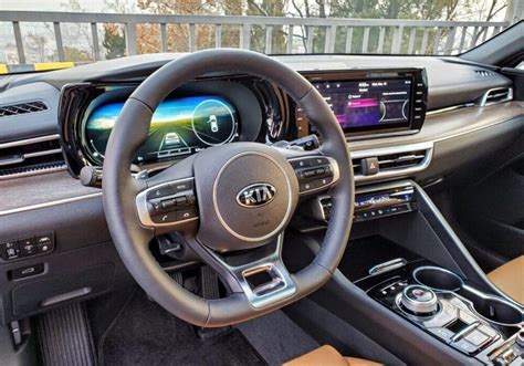 Kia K5 25 Gt Line