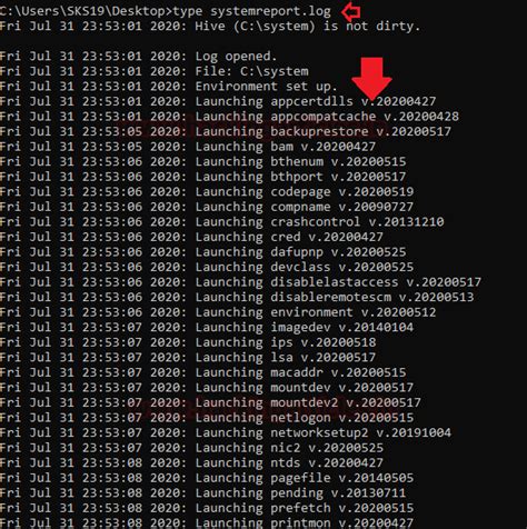 Forensic Investigation Windows Registry Analysis