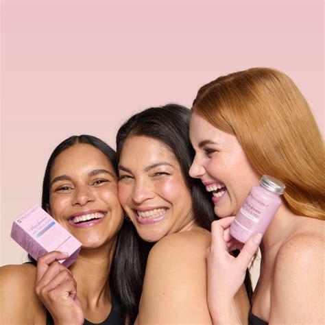 Phytofemme™ Hair Skin And Nails Phytoceutics®