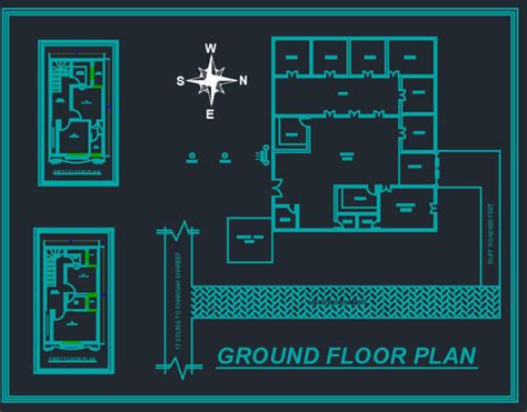 Convert Sketch Image Pdf Into Autocad Dwg Or Cad By Unique Arch Fiverr