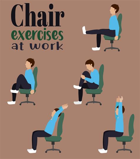 Best 12 Chair Exercise Routines 10 Free Pdf Printables Artofit