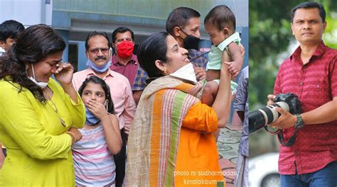 Kerala Kaumudi Shines Again At State Media Awards Tk Sujith Bags Award For Best Cartoon Nr