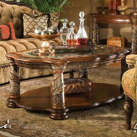 Villa Valencia Cocktail Table Villa Valencia Aico Furniture Coffee