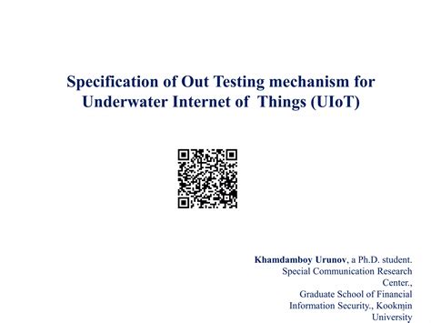 The Constrained Application Protocol Co Ap Implementation Part5 Ppt