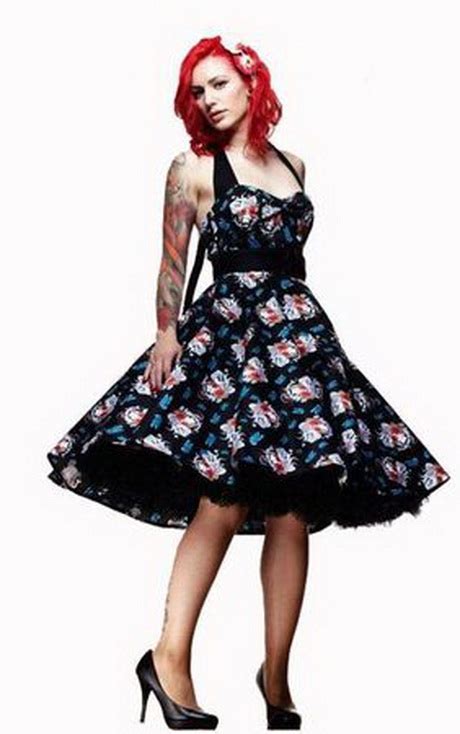 Plus Size Retro Dresses