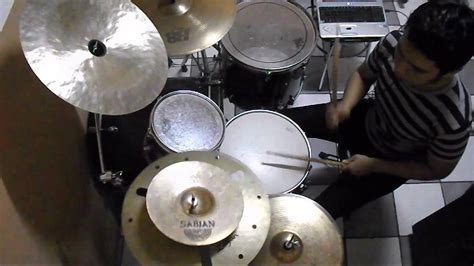 Drum Cover Rise Skillet Youtube