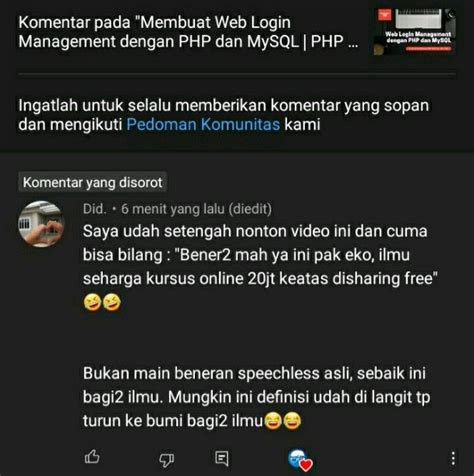 Eko Kurniawan Khannedy On Linkedin Programmerzamannow Programmer 52 Comments