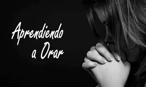 Aprendiendo A Orar Zonagospel