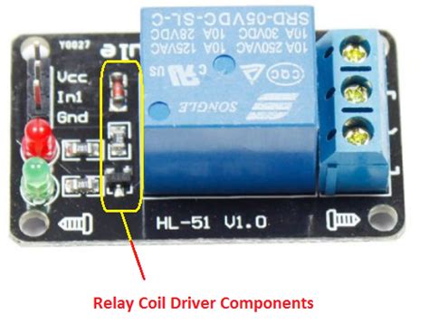Control V Relay Through V GPIO Using NPN Transistor Electrical Engineering Stack Exchange