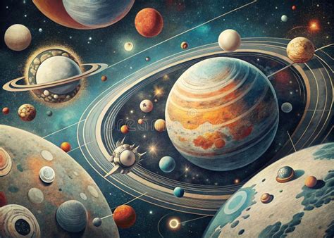 Unveiling The Cosmos A Journey Through Space Exploration Featuring A