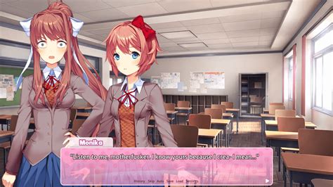 Another Reference Will This Be A Ddlc Mod I Hope So Rddlc