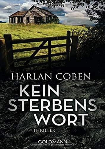 Harlan Coben Gunnar Kwisinski Kein Sterbenswort Thriller Poche Eur