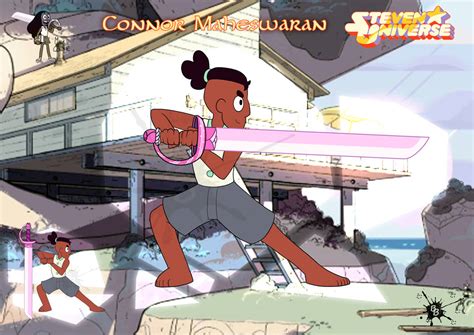 Connor Maheswaran Male Connie Su By Beatrice Bartollini On Deviantart